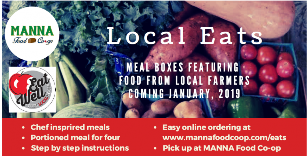 Local Eats | PartnerShip 4 Health